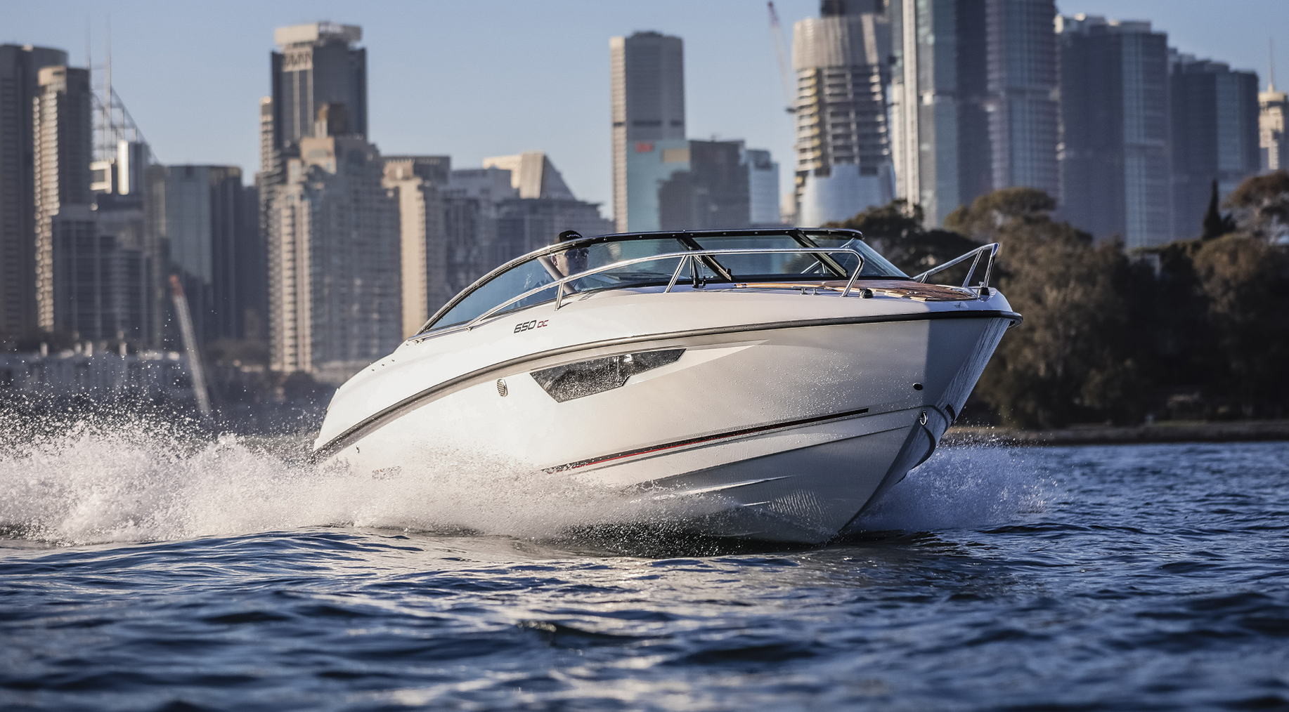 Flipper 650 DC - Flipper Boats - Day Cruiser